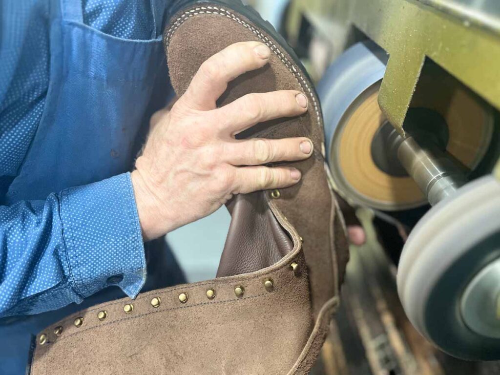 Articles - Buck's Boots